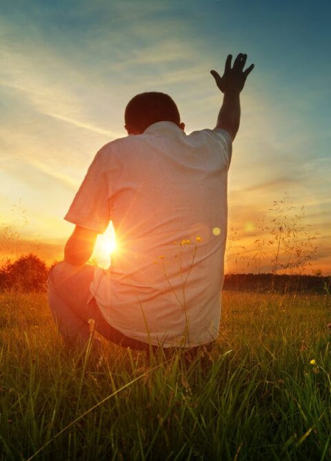 Relationship with God - Kris Reece