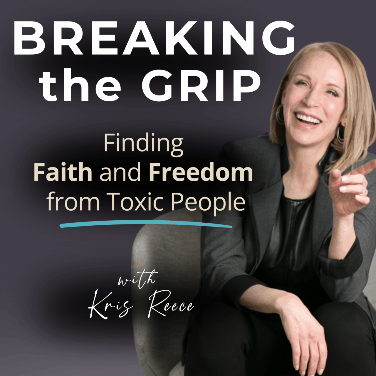 Podcast - Kris Reece